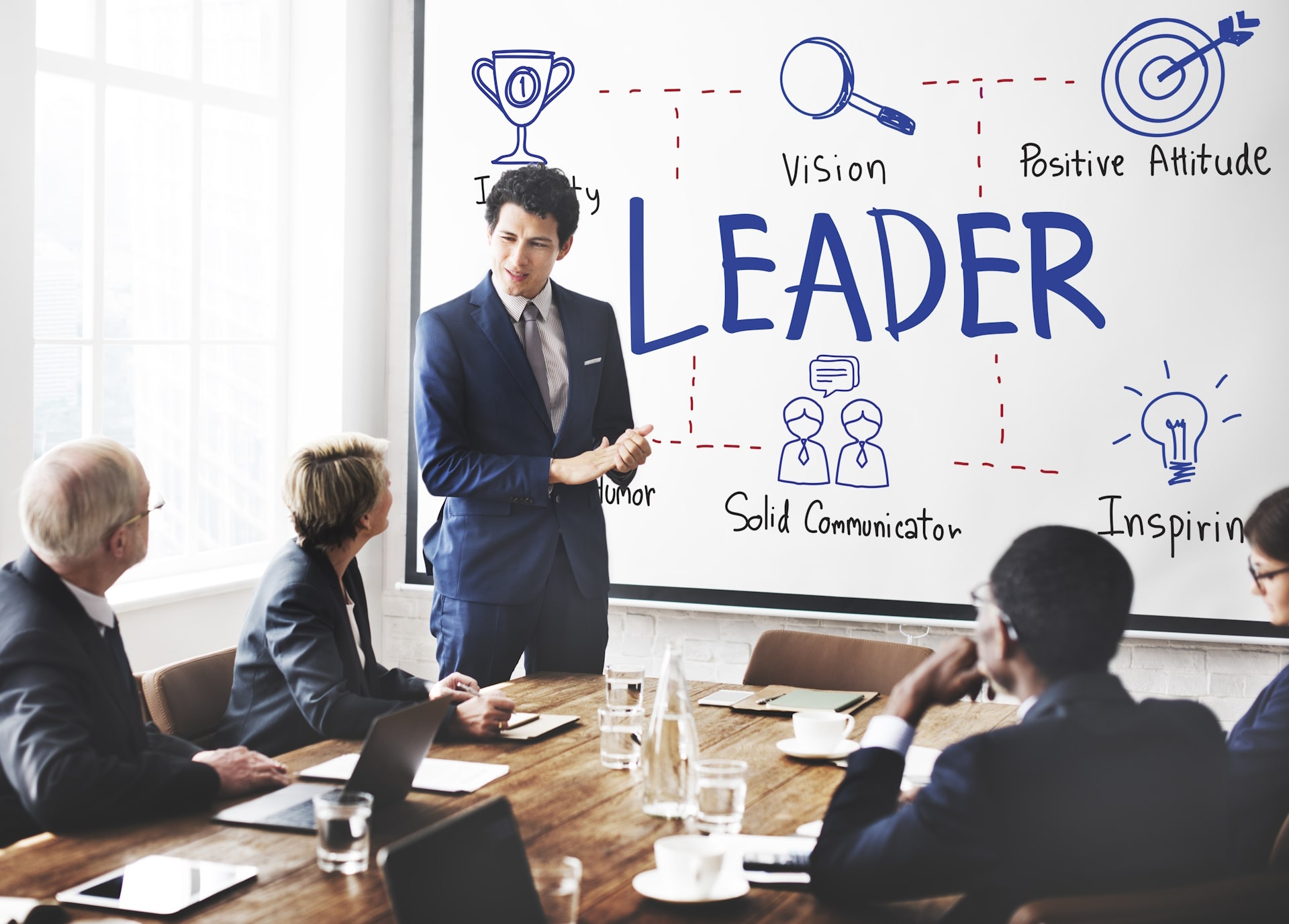 Leadership Excellence – TechBeLearn